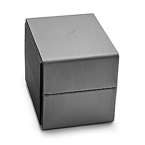 Emporio Armani Women's Silver Tone Stainless Steel Bracelet Watch (Model: AR1763)