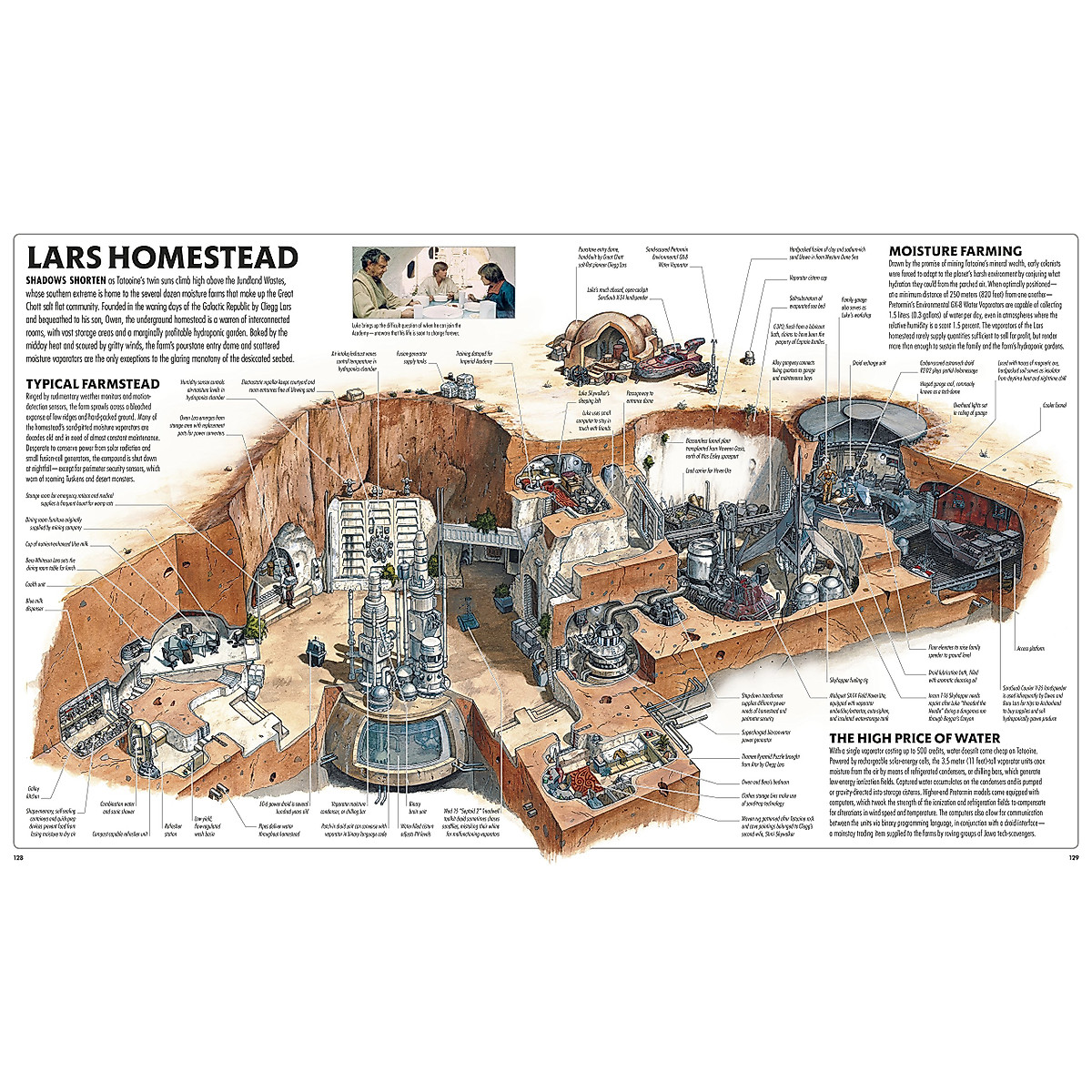 Star Wars: Complete Locations
