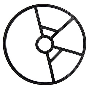 RURBRIN SPX0714T Spider Gasket & SPX0714L Cover O-Ring for Hayward Vari-Flo XL 1.5 Inch Multiport Valve and SPX0714CA Diverter Valve
