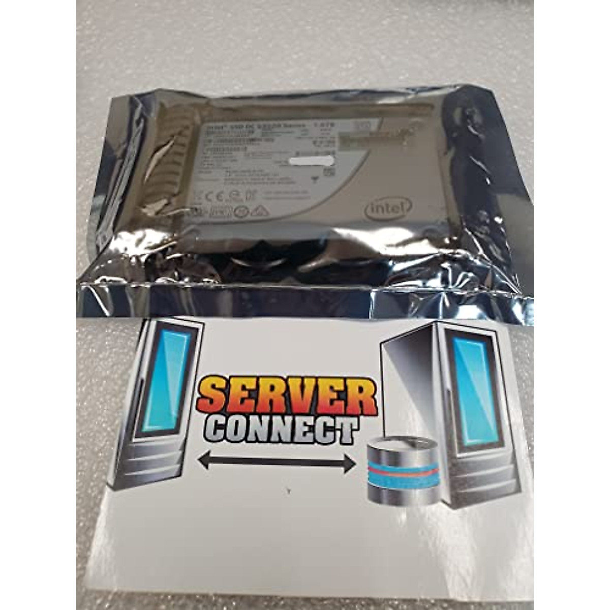 Hpe 869386-B21 1.6TB 6G SFF SATA SSD SD Hard Drive