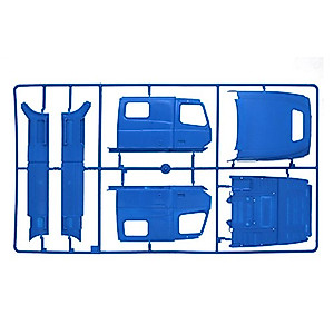 Italeri 3892S Volvo Vn 780 - Super Decals Sheet! -1: 24 Scale - Model Kit