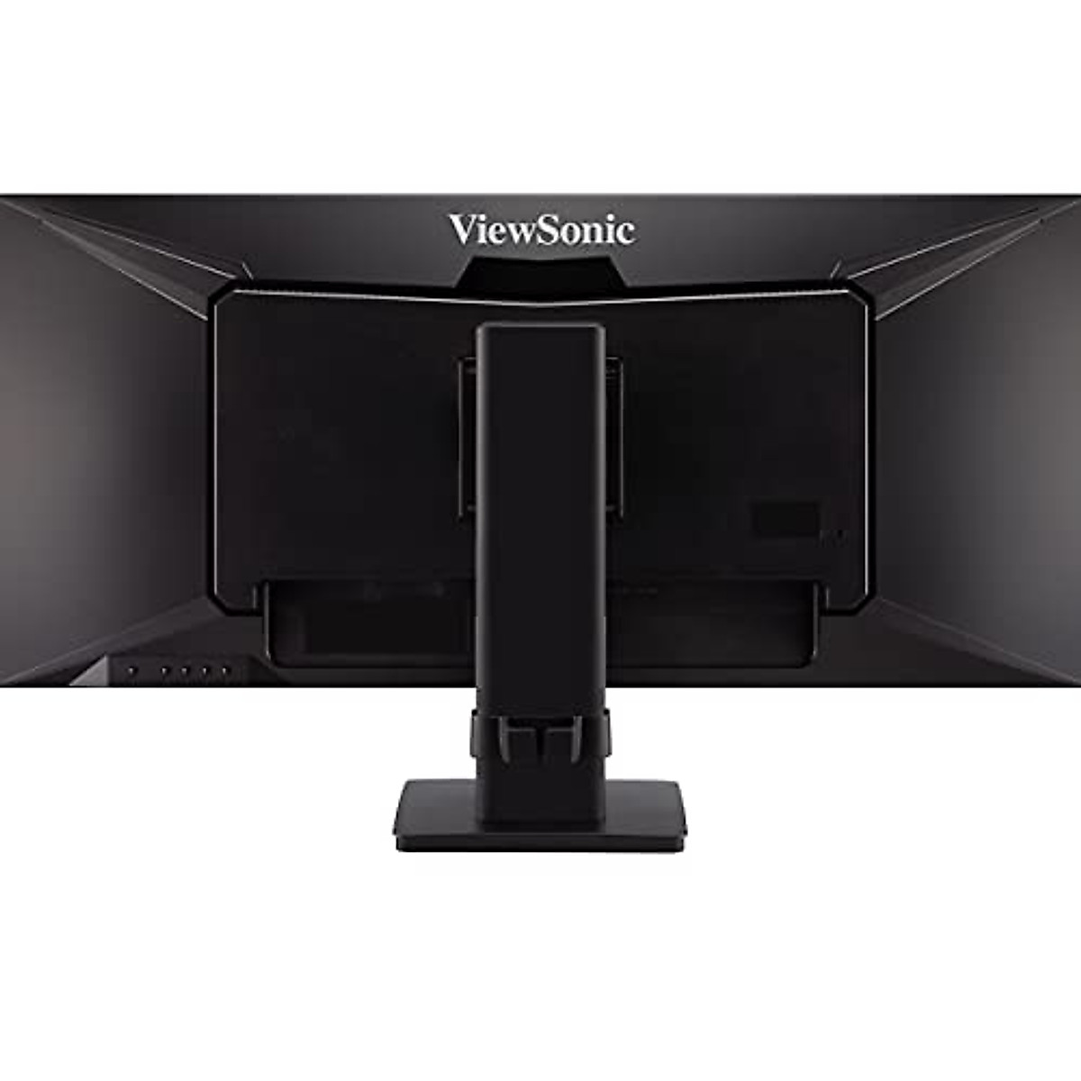 ViewSonic VA3456-MHDJ 34 Inch 21:9 UltraWide WQHD 1440p IPS Monitor with Ultra-Thin Bezels, Ergonomics Design, HDMI, and DisplayPort Inputs for Home and Office