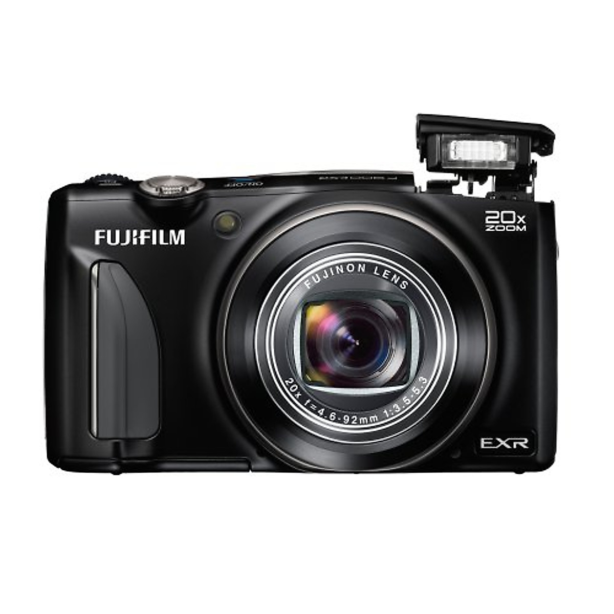 Fujifilm FinePix F900EXR 16MP Digital Camera with 3-Inch LCD (Black) (OLD MODEL)