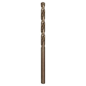 Bosch 2608585882 Metal Drill Bit Hss-Co 4, 2mmx43mmx2.95In 10 Pcs