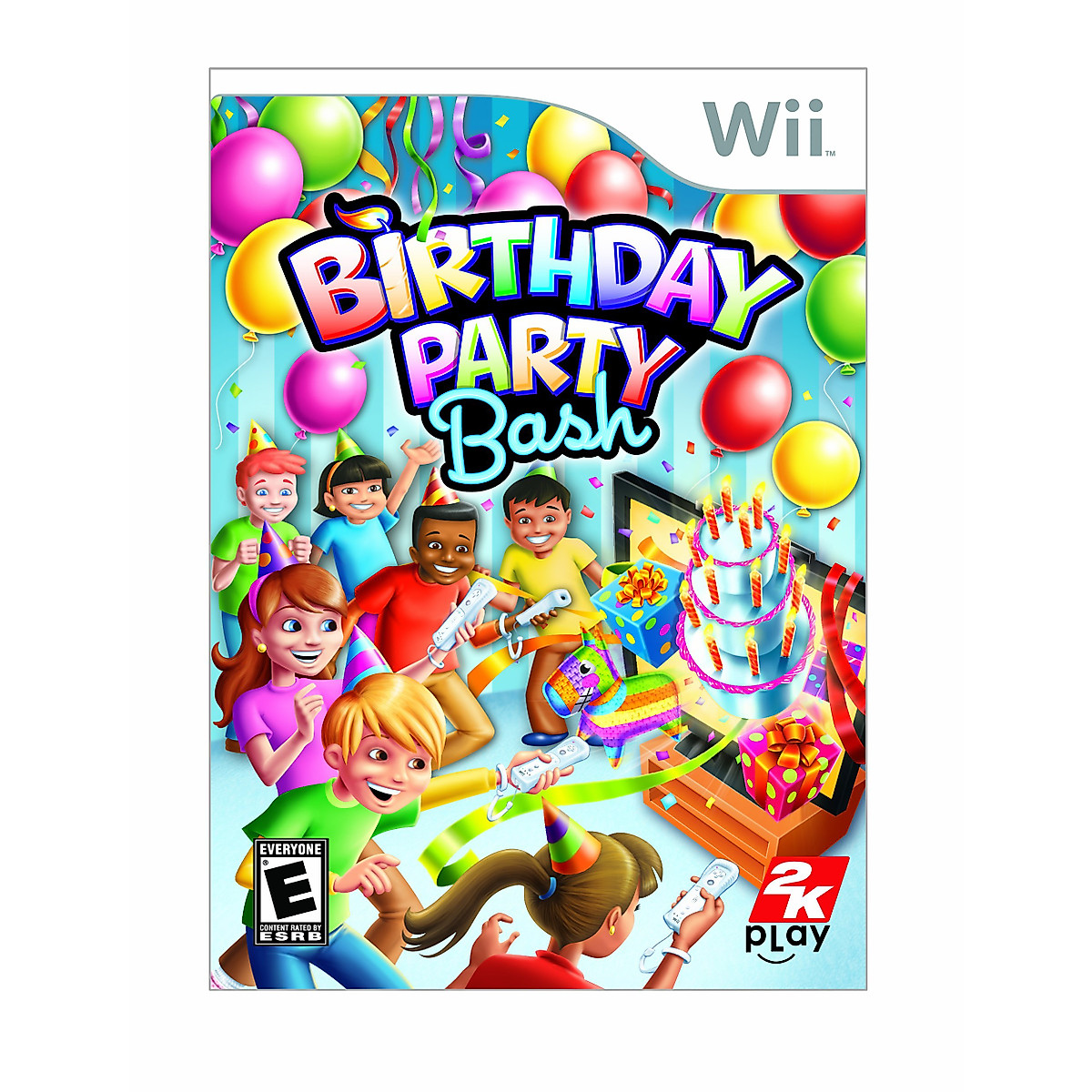 Birthday Party Bash - Nintendo Wii