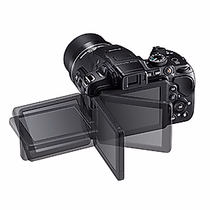 Nikon DIGITAL CAMERA COOLPIX B700 OPTICAL 60X ZOOM 20,290,000 PIXEL BLAC B700BK [Camera](Japan Import-No Warranty)