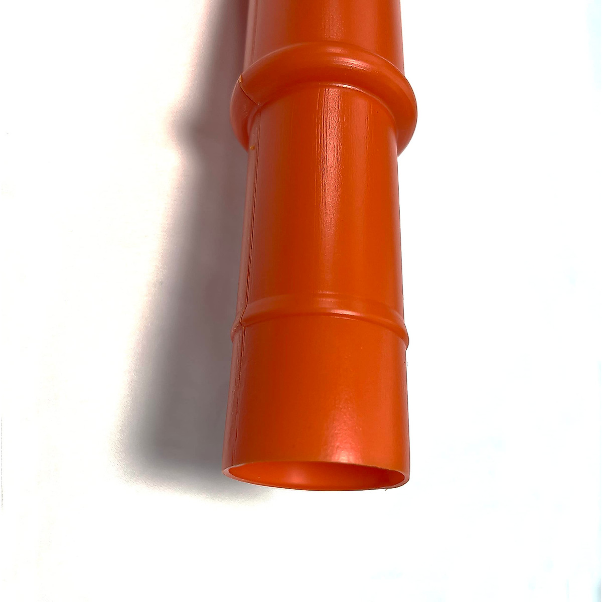 Tolxh Replacement Part New Vacuum Claw 1 1/2" x 12" Wet/Dry Utility Shop Vac Auto Home SCN2 for Mr. Nozzle