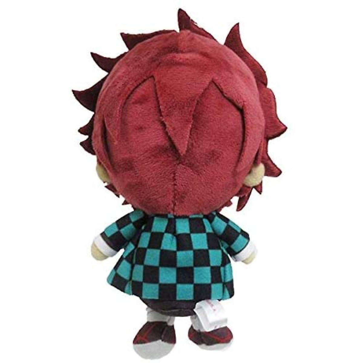 Bandai Demon Slayer Kimetsu no Yaiba Chibi Plush - Kamado Tanjiro