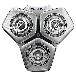 Philips Norelco SH91/52 Replacement Blades for Shaver Series 9000 (S9xxx) and S9000 Prestige (SP98xx) - Self-Sharpening Precision Blades