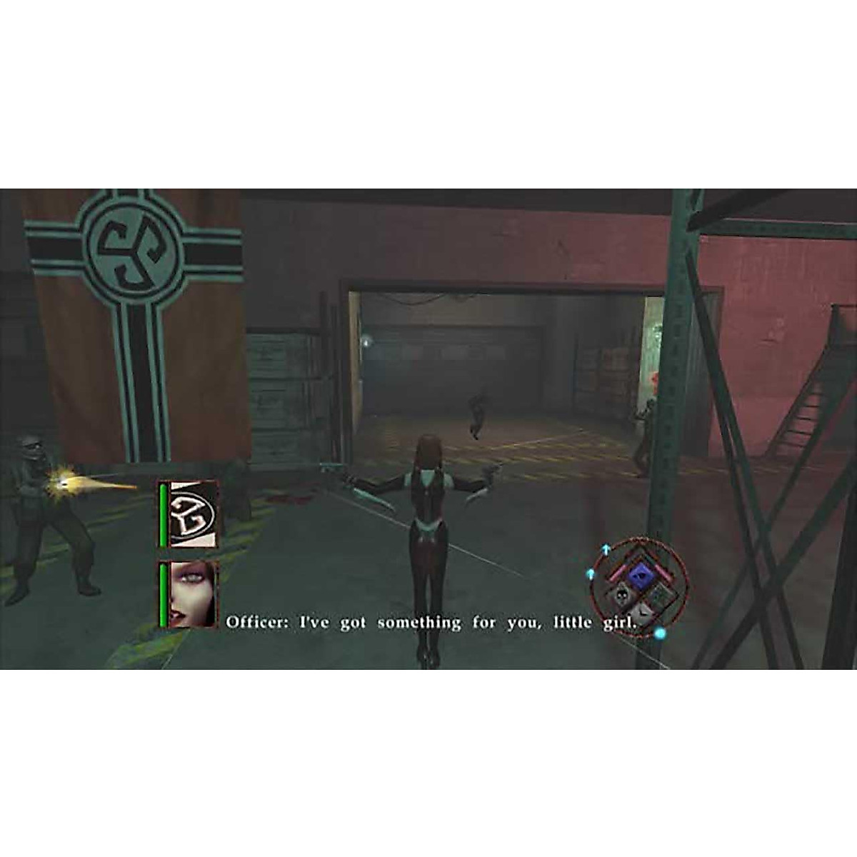 Bloodrayne: Revamped (Limited Run #15) - PlayStation 5