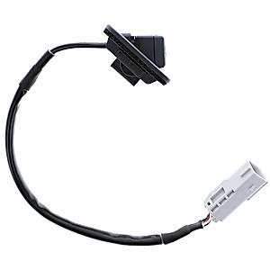 Dorman 590-112 Rear Park Assist Camera Compatible with Select Cadillac / Chevrolet / GMC Models