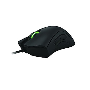 Razer DeathAdder Essential - Optical eSports Gaming Mouse (Renewed)