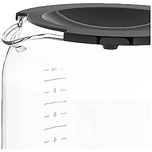 Braun Replacement Carafe Coffee Maker, 12-cup, Glass