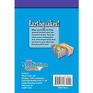Teacher Created Materials - TIME for Kids Informational Text: Set 1 - 10 Book Set - Grade 2 - Guided Reading Level I - M