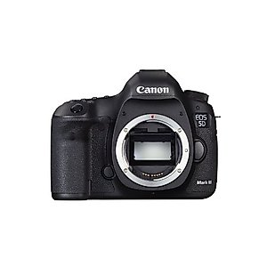 Canon EOS 5D Mark II Full Frame DSLR Camera (Body Only) (OLD MODEL)