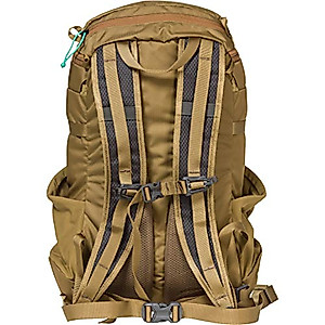 Mystery Ranch Gallagator Daypack - Travel Bag to Hiking Backpack, Desert Fox, 19L