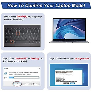 ANTIEE FK0VR Laptop Battery for Dell Latitude 7330 7430 7530 5330 P133G P133G002 P134G002 P134G P135G P135G002 P136G Series 0HFN8K HFN8K 08H6WD 8H6WD 08P81K 8P81K 0PX0GF PX0GF FKOVR 15.2V 58Wh