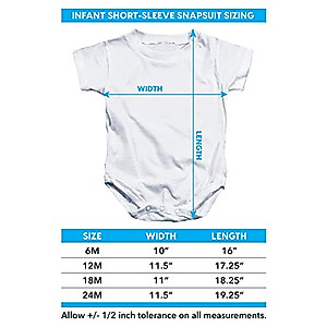 Logovision Sigma Gamma Rho Sorority Official Camo Unisex Infant Snap Suit for Baby,Charcoal, 24 Months