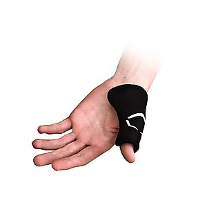 EvoShield MLB Catcher's Thumb Guard - Black, Small/Medium