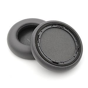 Replacement Ear Pads Pillow Earpads Cushions Repair Parts Compatible with Plantronics Backbeat Pro Wireless Noise Canceling Headphones (Grey)