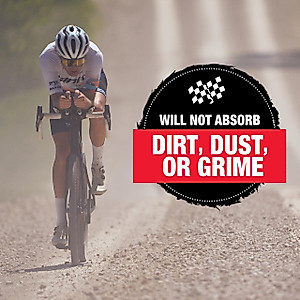 Finish Line Dry Bike Lubricant with Teflon Squeeze Bottle 8 oz.