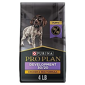 NEW! Purina Pro Plan Puppy Development - High Protein Dry Dog Food - Chicken & Rice