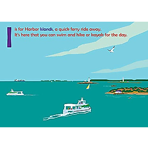 B is for Boston (Alphabet Cities)