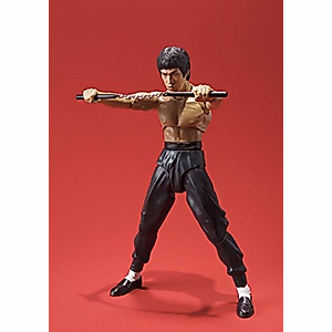 Tamashii Nations Bandai Bruce Lee S.H. Figuarts Action Figure