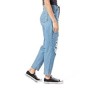 Signature by Levi Strauss & Co. Gold Label Women's 90's Mom Jean (Available in Plus Size), (New) Lithia Springs, 16