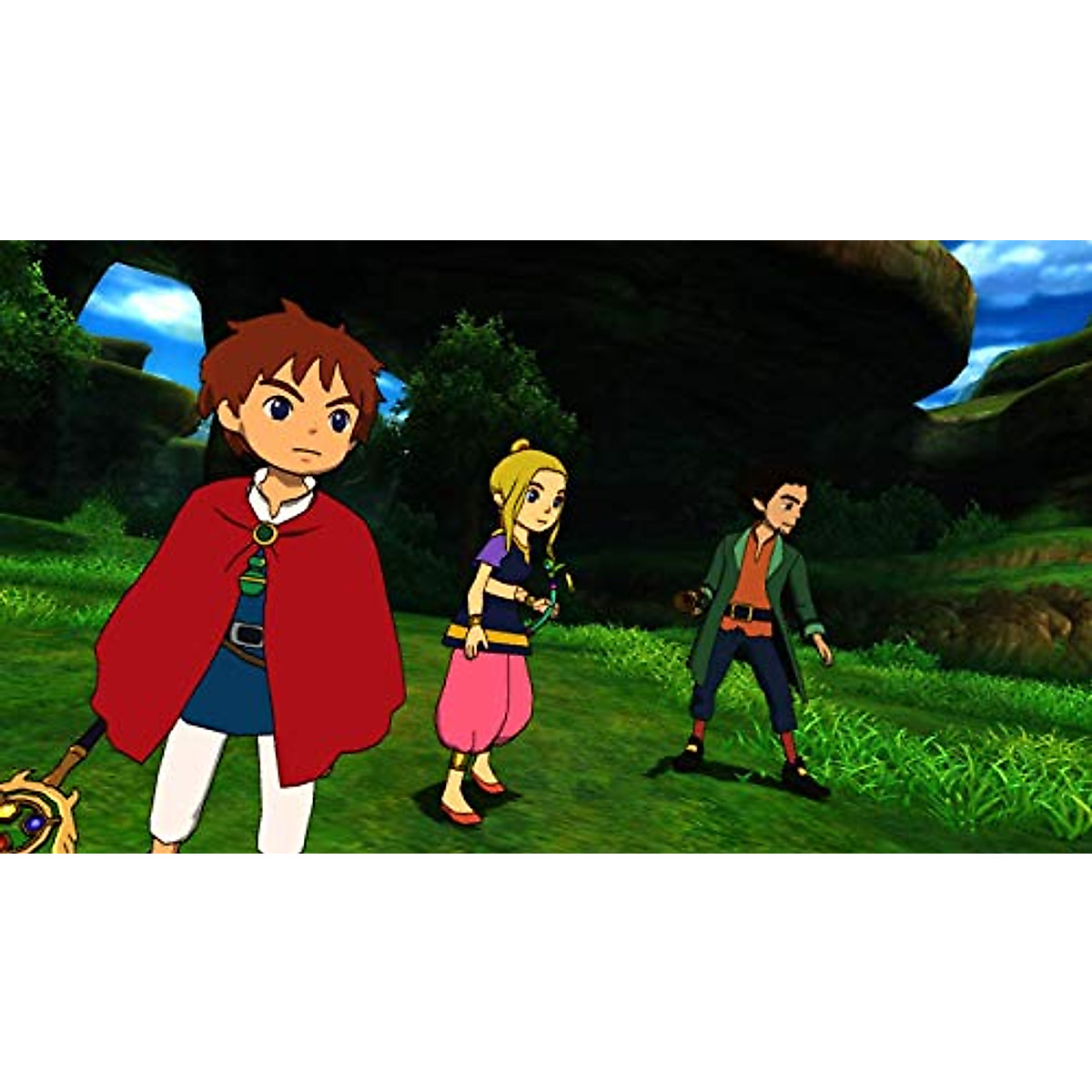 Ni no Kuni: Wrath of the White Witch - Nintendo Switch