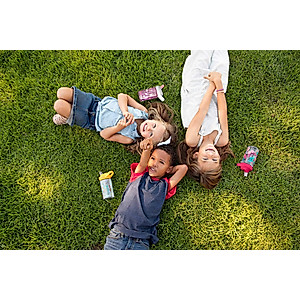 CamelBak Eddy+ Kids BPA-Free Water Bottle with Straw, 14oz, Skate Monsters (2282402040)