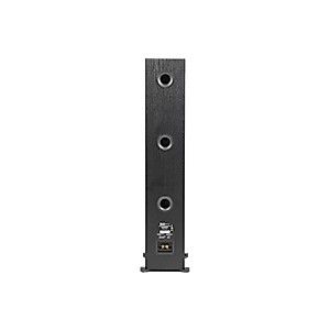 ELAC Uni-Fi 2.0 Pair UF52 Floorstanding Speaker with SPW-15FT Sensible Speaker Wire Bundle