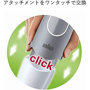 Brown Hand Blender Multi Quick Mq500