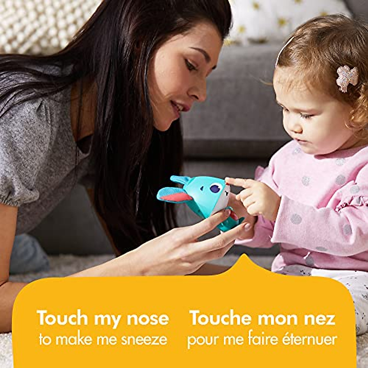 Tiny Love Wonder Buddies, Thomas, One Size, Blue (TO1120700)