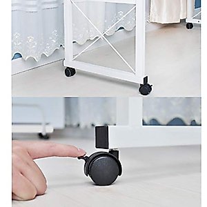 Computer Tables,Office Desk Workstation table writing Study Desk Space Saving Height Adjustable Overbed Table Laptop Cart Computer Table, Portable Computer Office Desk Multi-Function Home Laptop Table