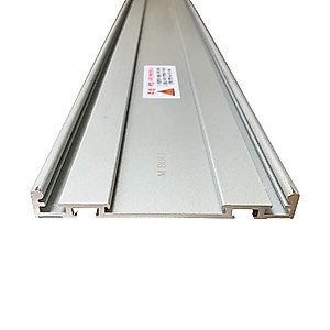 New MBOLT GUIDE RAIL 1M, 100CM - FOR GRINDER, CIRCULAR SAW, ROUTER, HAND CUTTER …