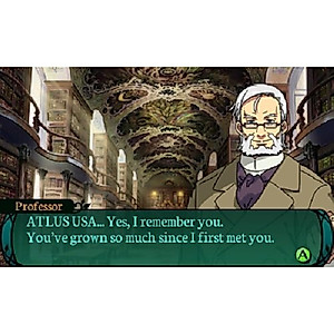 Etrian Odyssey 2: Untold: The Fafnir Knight (Nintendo 3DS)