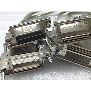 Cisco CAB-STACK-50CM Stackwise 50cm Stacking Cable 1.6 FT (Renewed)