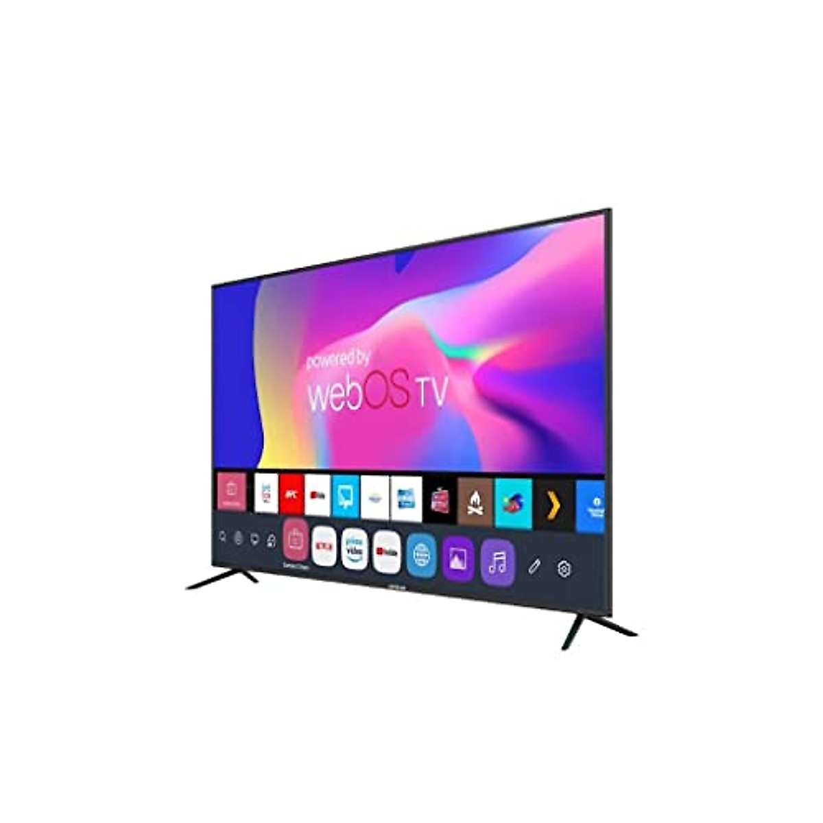 RCA 65-inch Class webOS Series - 4K UHD HDR Smart TV (2021 Model)