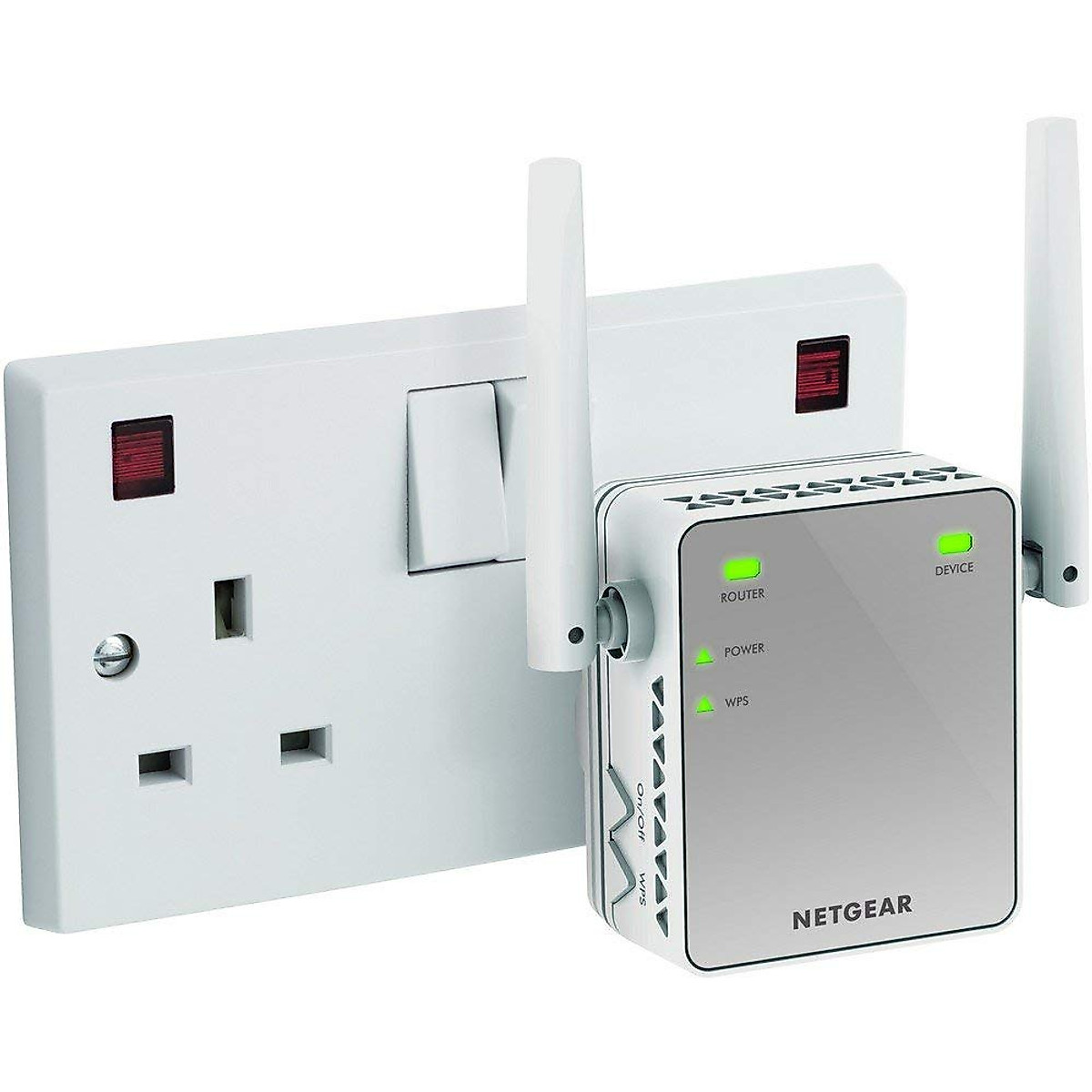NETGEAR N300 WiFi Range Extender