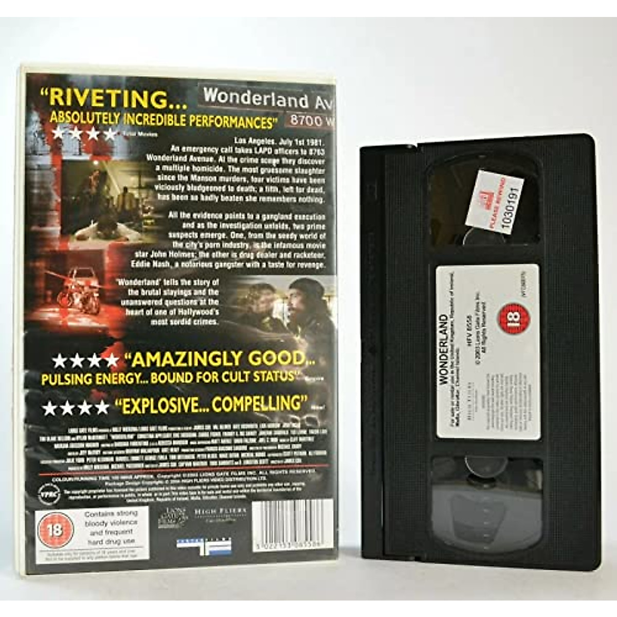 Somebody Has To Shoot The Picture