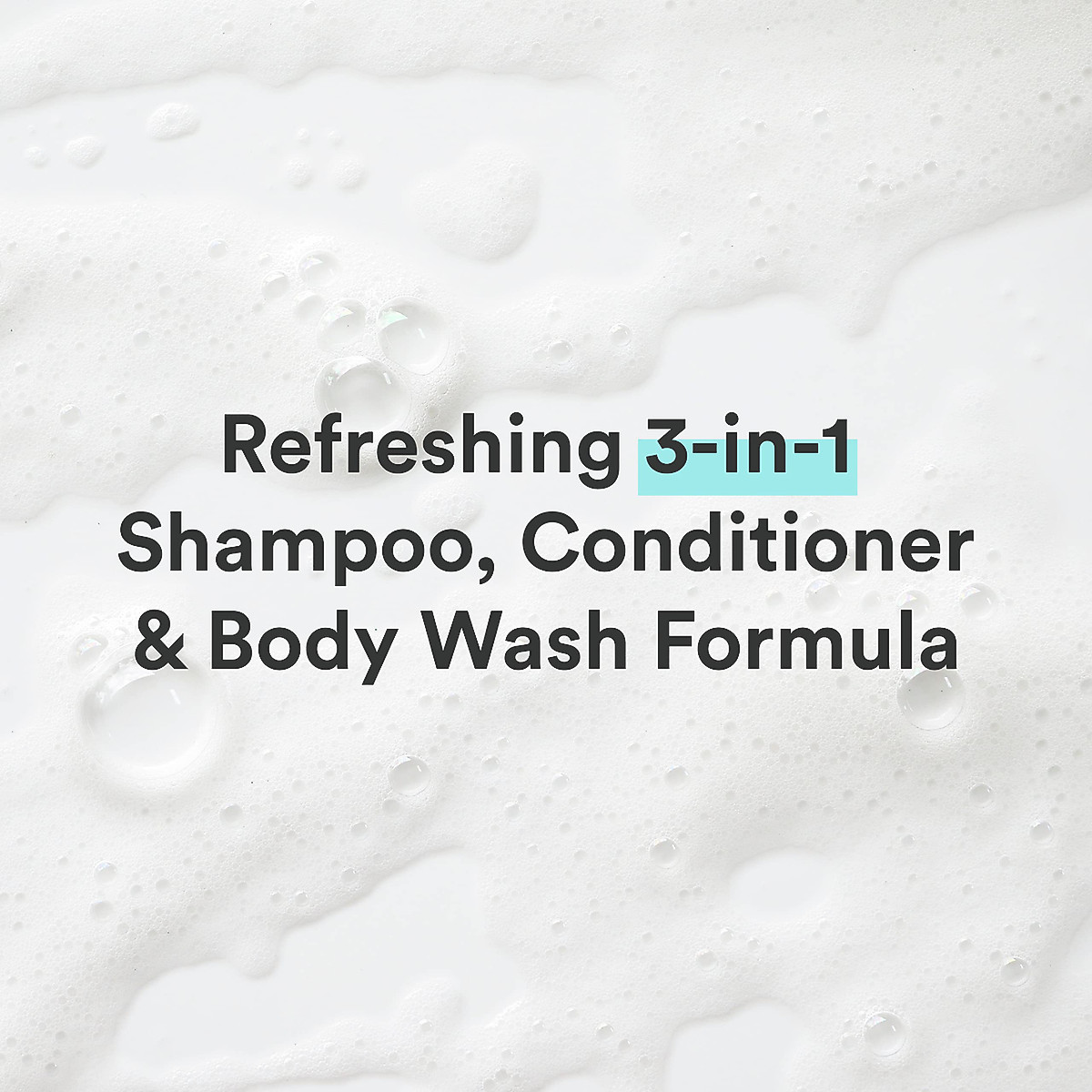 Suave Kids 3-in-1 Shampoo, Conditioner, Body Wash Paw Patrol Adventure 28 FL oz, (Pack of 4)