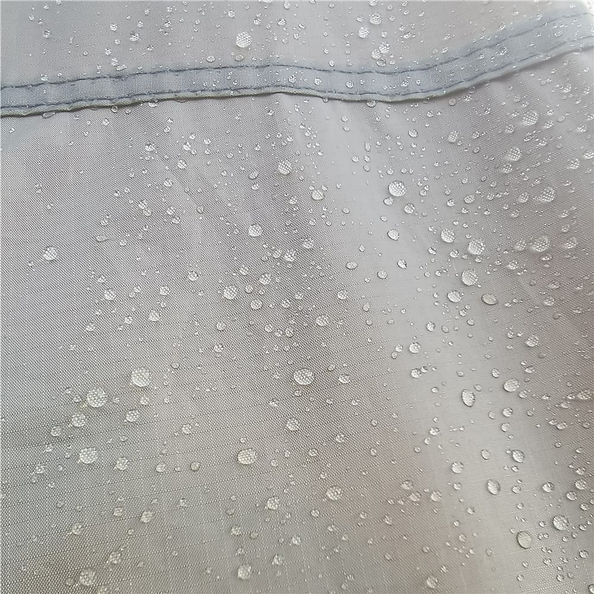 MCETO TX400PRO PyramidTeepee Hot Tent with Stove Jack,Snow Skirt for Winter Camping Hunting Backpacking (Brown)