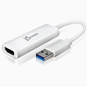 Create USB to HDMI Display Adapter