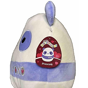 Squishmallow 12" Valentines Prescott The Panda