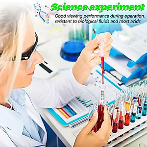 EKIND Plastic Transfer Pipettes - Lab Instruments & Equipment (2ml, Graduated, Pack of 100)