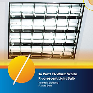 Technical Precision Replacement for FURNLITE FC-952 Light Bulb