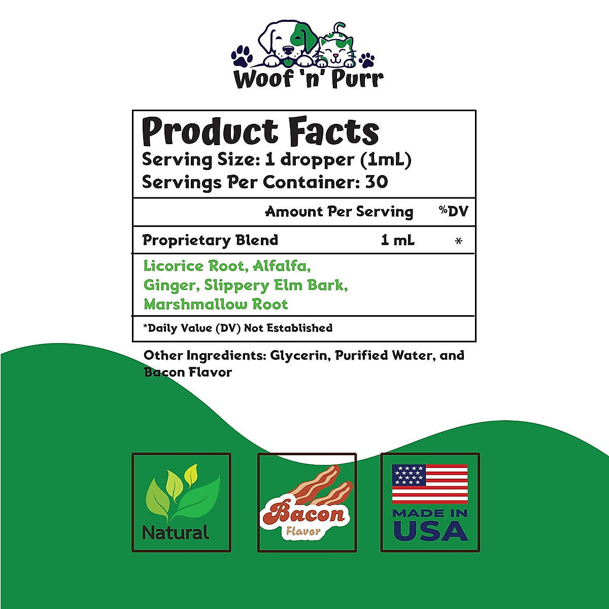 Digestive Enzymes for Dogs - Dog Digestive Enzymes - Supports a Healthy Digestive Tract & Much More - Dog Digestive Support - Dog Enzymes - Dog Enzymes Digestive - Dog Digestive Enzyme - 1 fl oz