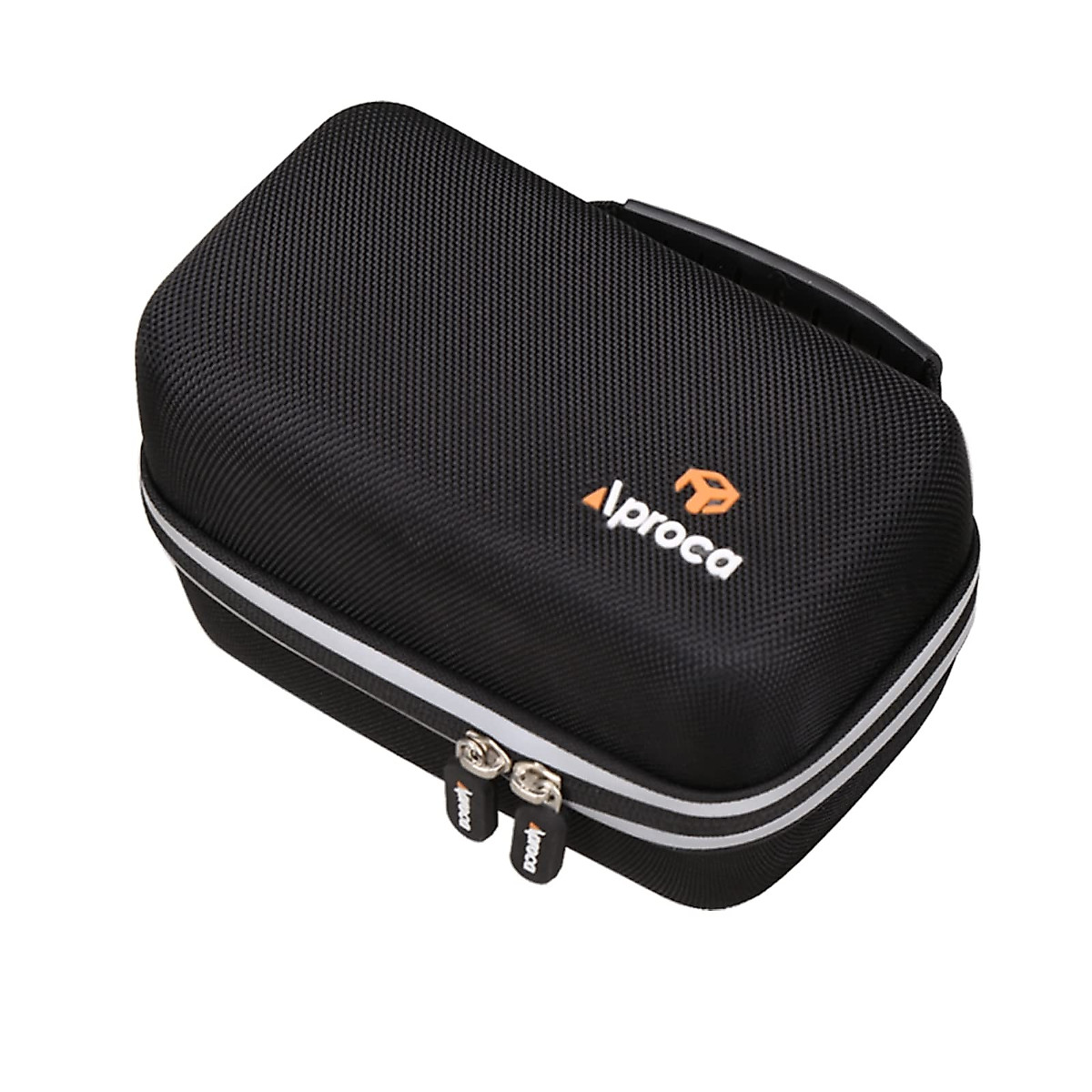 Aproca Hard Storage Travel Case, for FOVAL Power Step Down 220V to 110V / 240V to 100V Voltage Converter