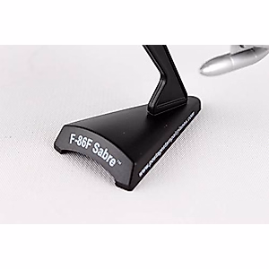 Daron Worldwide Trading Stamp F-86 Sabre Mig Mad Marine Jet